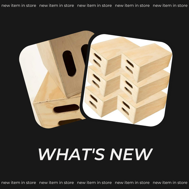 APPLE BOX MULTI PACKS ARE HERE! – Filmcraft Studio Gear