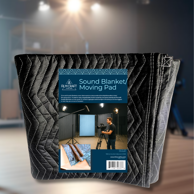 SOUND BLANKETS – Filmcraft Studio Gear