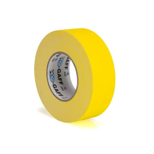 Pro-Gaff 2" Gaffer Tape – Filmcraft Studio Gear